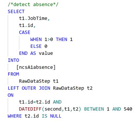azure stream analytics detecting absence of events microsoft qanda
