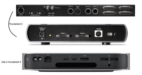 Help How To Connect Interface To Protools Native To Computer Rdiyaudio