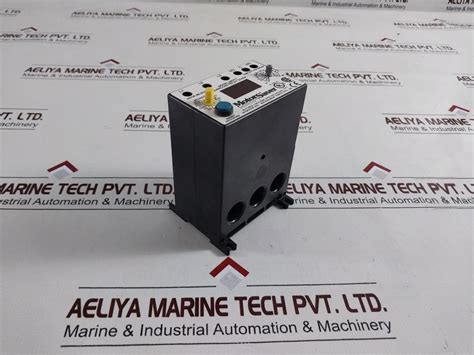 Symcom Ms777 Overload Relay Aeliya Marine