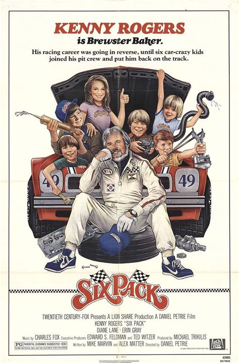 Six Pack 1982