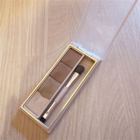 Excel エクセル カラーエディットパウダーブロウ Ep03オータムベージュ メルカリ