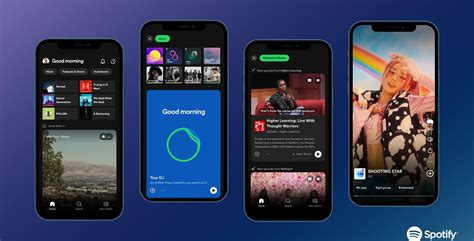 Spotifys App Redesign Takes Cues From Tiktok To Help You Find New Content
