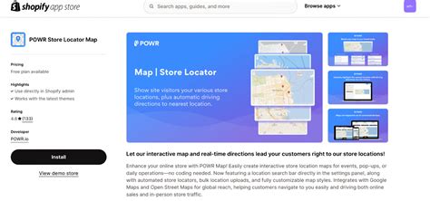 Top 7 Shopify Store Locator Apps For Your Store