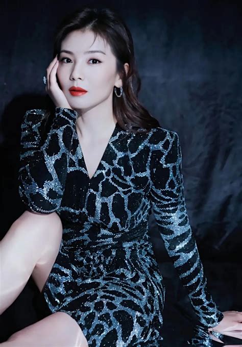 Beautiful Lady Liu Tao Inews