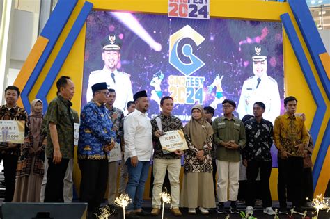 Agrominapolitan Go Umg Juara I Ginofest 2024 Tagar Co