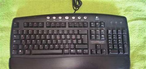 Клавиатура Logitech Internet Keyboard Y St39 Festima Ru частные объявления