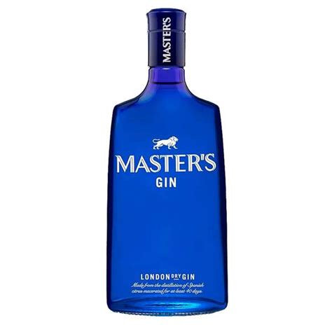 Gin Masters Tradicional Habacorp