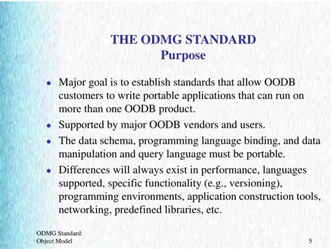 Ppt Object Oriented Database Systems Powerpoint Presentation Free Download Id 5749622