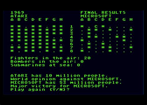 The Atari And The Tektronix 4014 Vector Graphics Terminal Page 2 Atari 8 Bit Computers