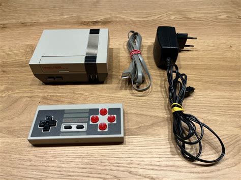 Raspberry Pi 3 Model B Nespi Case 8bitdo Nes30 Controller Gebraucht In Baar Für Chf 119