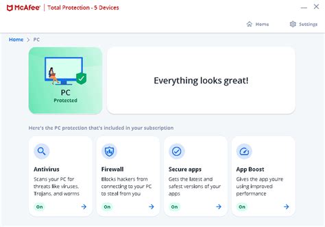 Mcafee Antivirus Protection And Internet Security Pricing In 2025