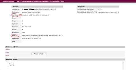 Mule 4 Jms Connector Integration With Apache Activemq
