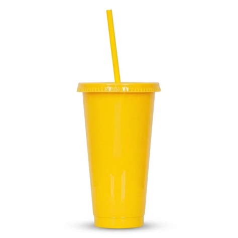 Vasos Con Popote Y Tapa Mayoreo Para Fiestas Y Personalizar Termos