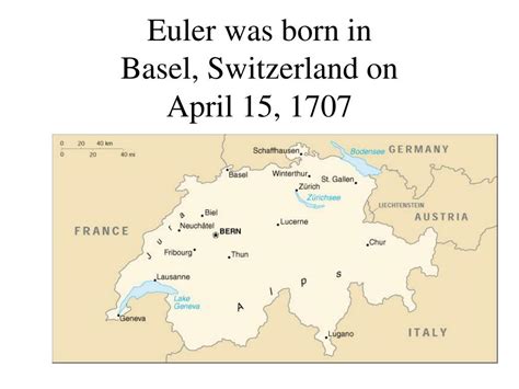 Ppt Leonard Euler Powerpoint Presentation Free Download Id 5836594