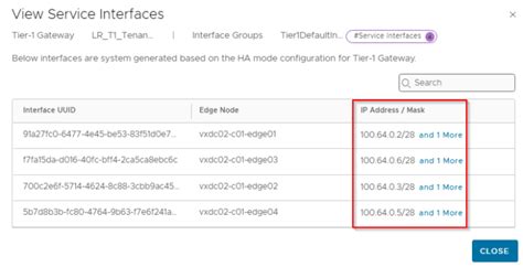 Nsx 401 Stateful Active Active Gateway Part 2 Two Tier Routing Vxplanet