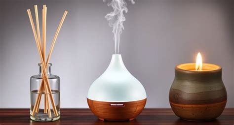 Aroma Diffuser Aroma Oil Diffusers