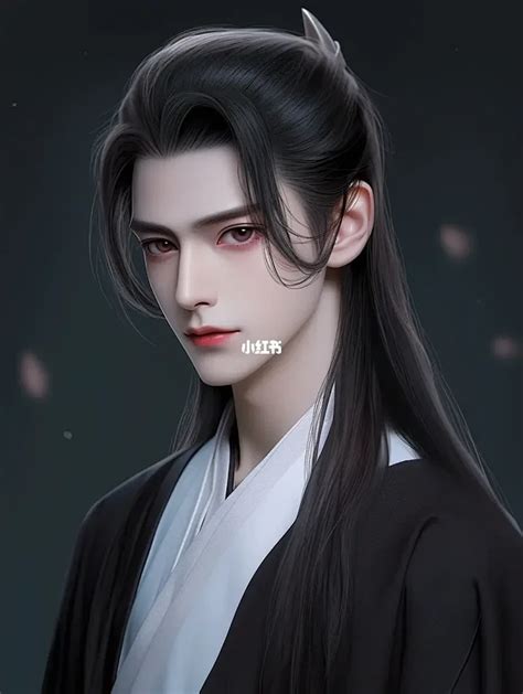 古风男头像世家公子温润如玉