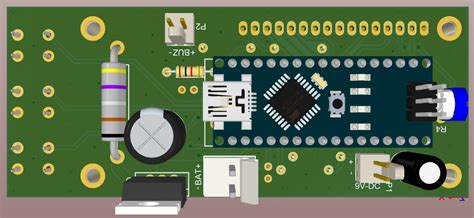 Battery Capacity Tester Using Arduino Lithium Nimh Nicd Eeweb