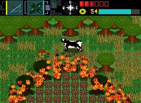 Only You Can Prevent Forest Fires R Indiegaming