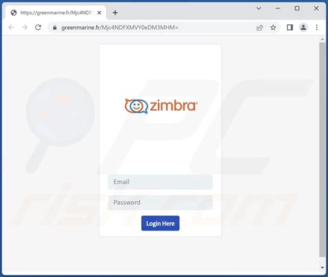 Upgrade Zimbra Account Email Scam Removal And Recovery Steps