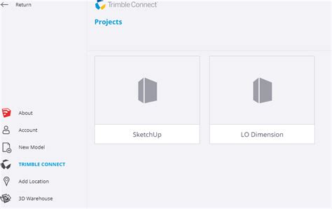 Trimble Connect Is Not Loading Sketchup Free Sketchup Community