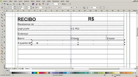 Como Fazer Recibo No Excel Como