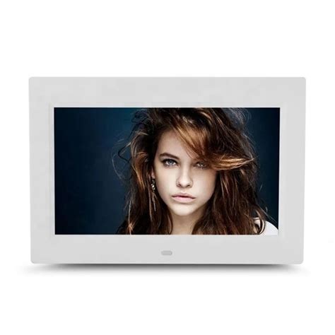 Open Hot Sexy Girl Video Mirror Screen 12 Inch Electronic Photo Device Buy Electronic Photo