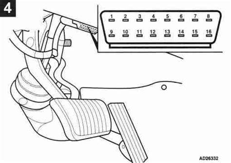 Chrysler Town And Country Trouble Code P1684