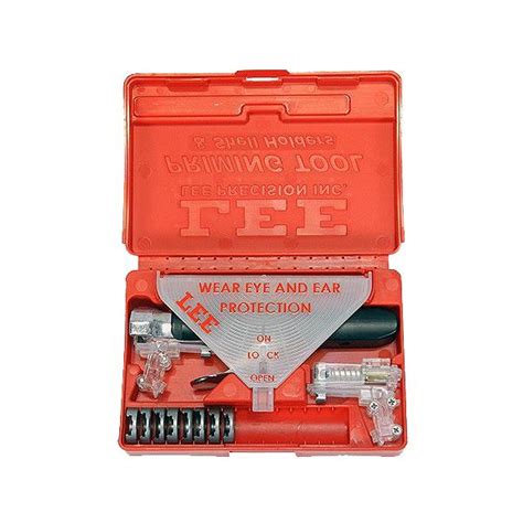 Lee Auto Prime Hand Priming Tool Kit — Reloading Solutions Limited