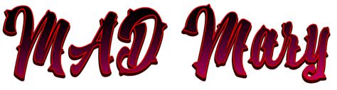 Madmarys Homepage On