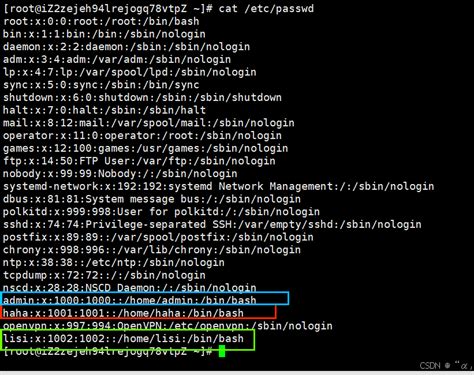 Linux下进行用户的切换与创建以及细微设置linux切换用户 Csdn博客 Linux下进行用户的切换与创建以及细微设置linux切换用户 Csdn博客