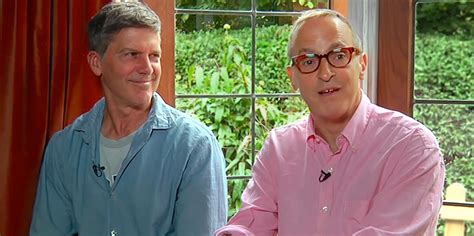 David Sedariss Husband Who Is Hugh Hamrick Yourtango