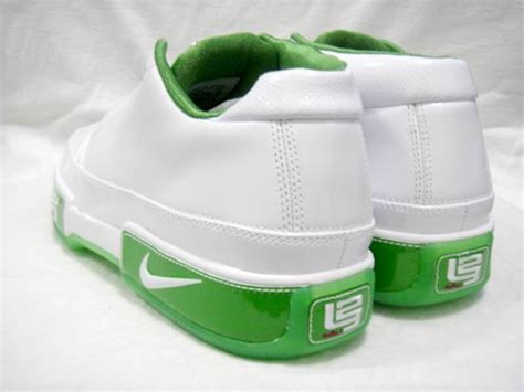 Zoom Lebron Low St Whitegrass Live Photos Nike Lebron Lebron James