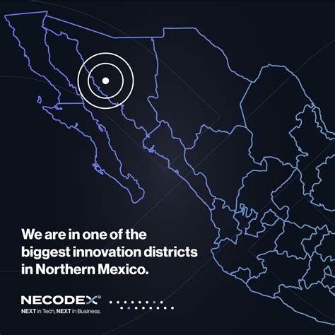 Necodex On Linkedin Necodex Hermosillo Sonora Mexico Technology