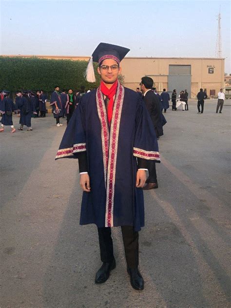 Najam Ul Huda On Linkedin Graduationjourney Szabist Classof2023