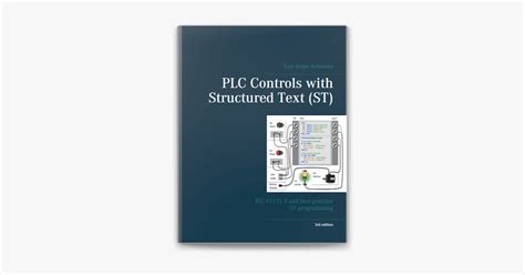 ‎plc Controls With Structured Text St V3 On Apple Books