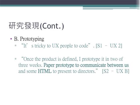 Ppt Ten Lessons Learned From Integrating Interaction Design And Agile