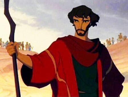 Moses The Prince Of Egypt Incredible Characters Wiki
