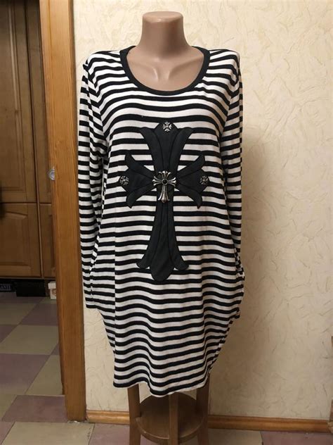 Платье туника — цена 155 грн в каталоге Туники Купить женские вещи по доступной цене на Шафе