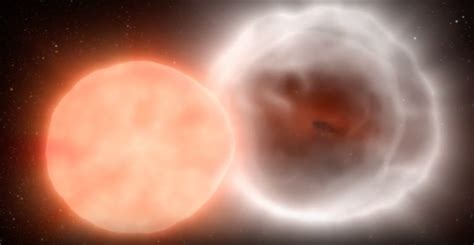 Surreal Einstein Cross Spotted In Space After Distant Supernova
