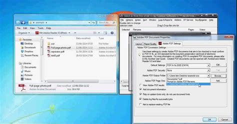 Batch And Print Pro Convert Pdfs To Pdfa Format Compliant Youtube