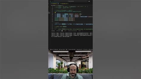 Criando Record No C Python Csharp Coding Programminglanguage