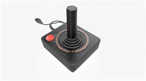 Atari 2600 Controller Png