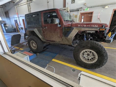 My Salvaged Bought Rebuild Just Passed State Safety And Emissions Tests