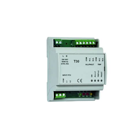 Led Temperature Control Unit T30 Tecsystem Srl Ip20 For Transformers