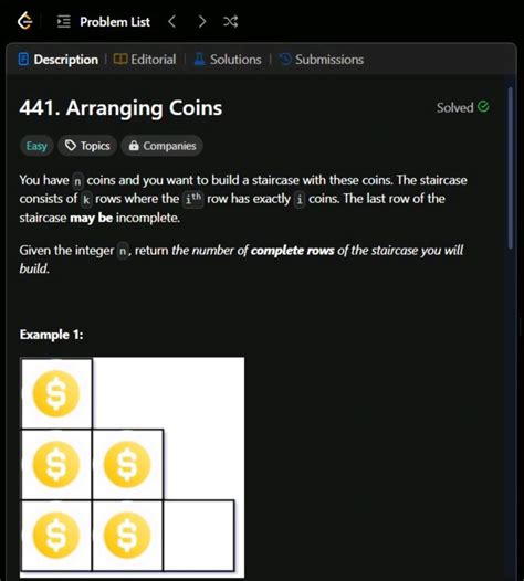Deepankar Garg On Linkedin 75daysofcode Leetcode Codingchallenge Arrays Cpp Codehelp