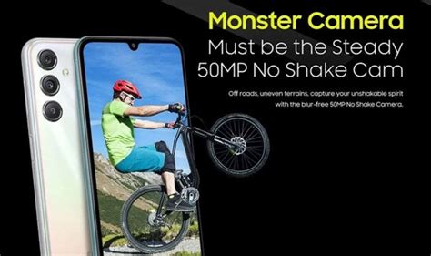 Samsung Galaxy M34 features revealed – Kimdeyir