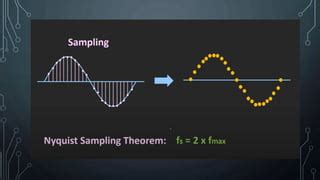 Introduction To ADC DAC PPTX Digital Audio Computer Software And Applications