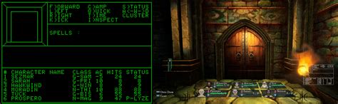 Wizardry Proving Grounds Of The Mad Overlord Receives A Full 3d Remake By Digital Eclipse And