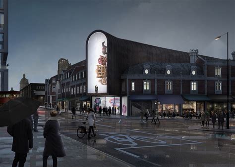 Big And Caruso St John On Shortlist For New Museum Of London